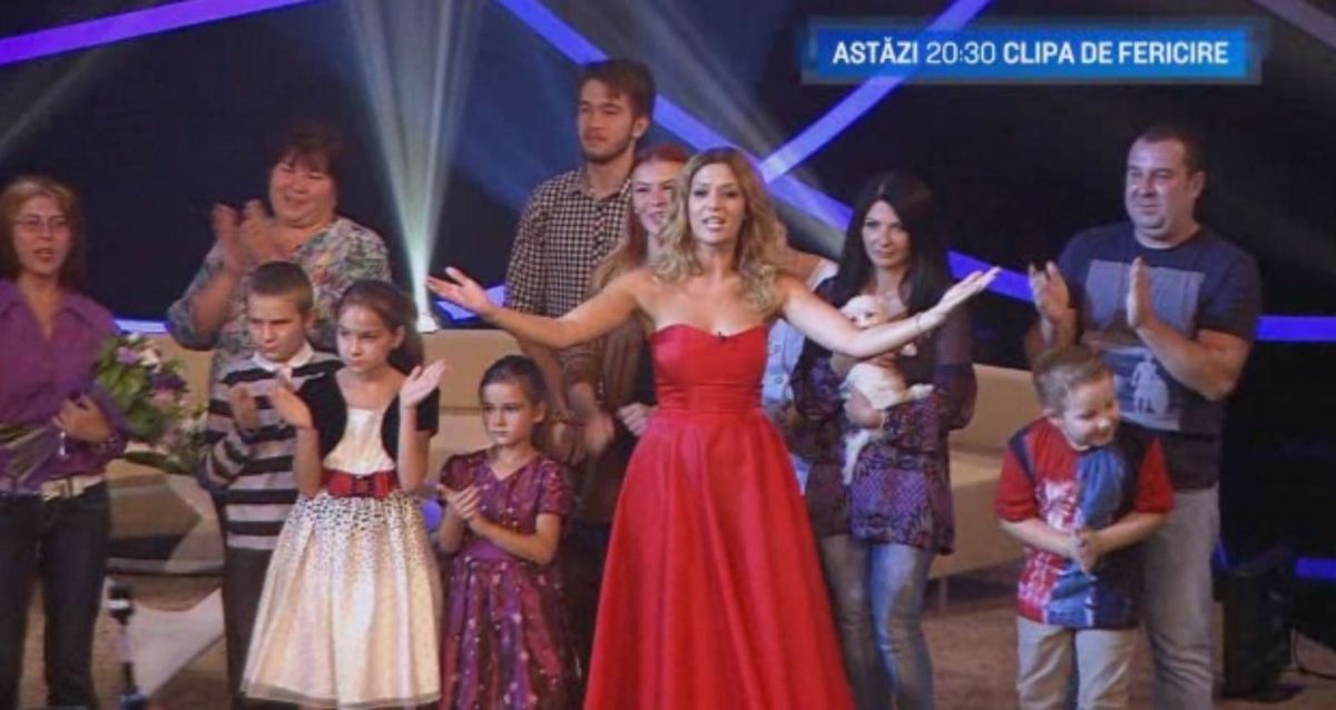 "Clipa de fericire", azi, de la 20:30, numai la PROTV! | PRO TV