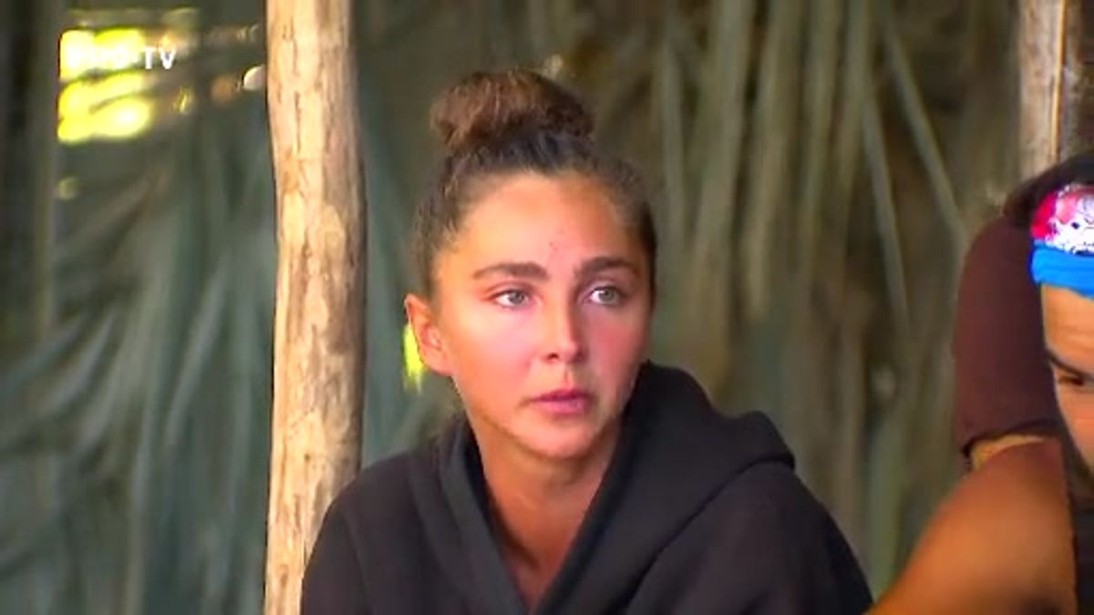 Kamara, către Andreea Moromete: "Ai apucături care denotă că nu ești ...