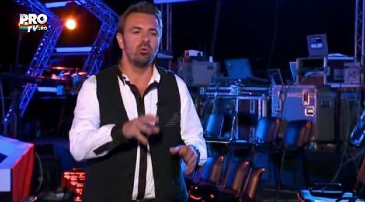 V-reporterul Vlad Rosca le-a luat interviuri antrenorilor de la Vocea Romaniei! Afla cum si-au ...