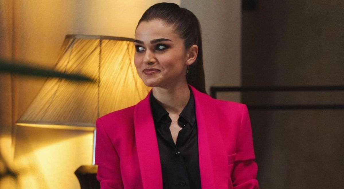 EXCLUSIV! Theo Rose, dezvăluiri sincere despre rolul ei în serialul ...