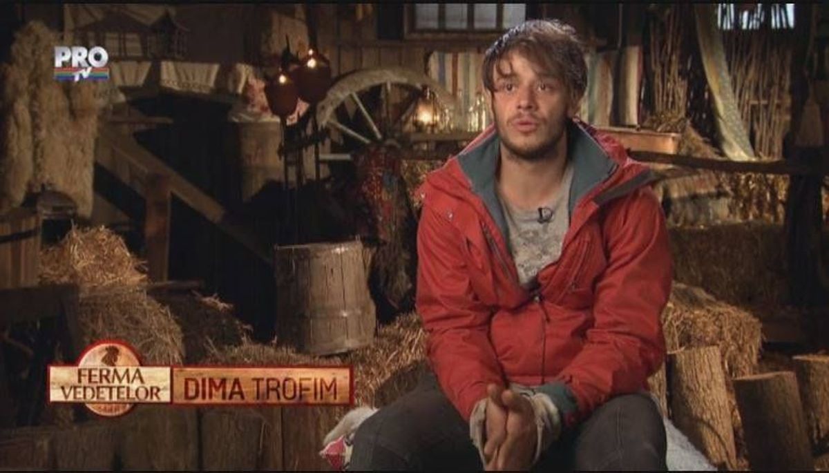 Dima Trofim a ales primul duelist al saptamanii. Cine se afla in pericol sa paraseasca Ferma ...