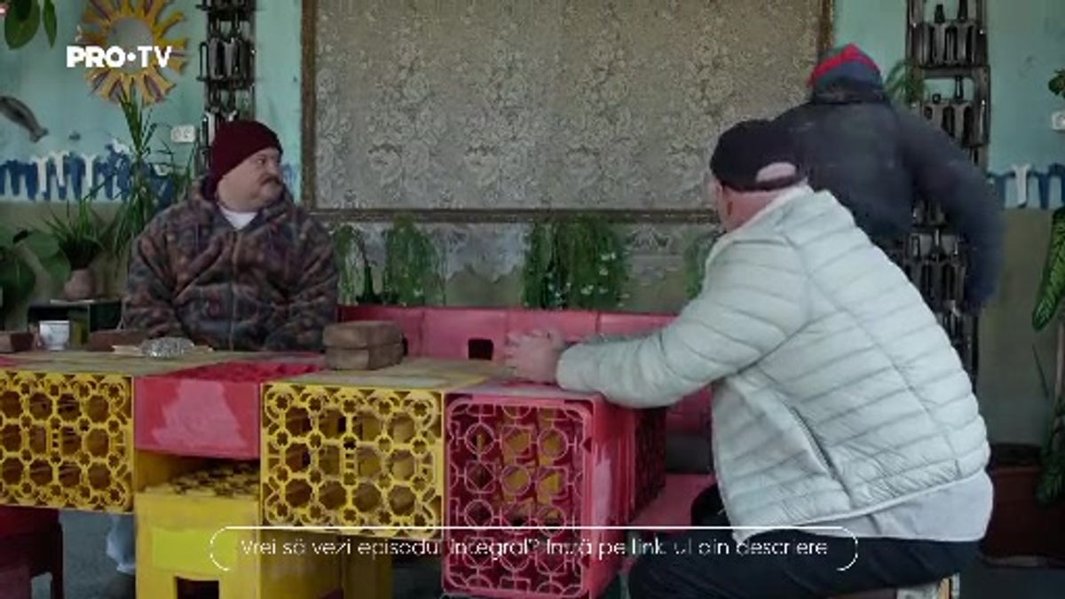 LAS FIERBINȚI 2023 | Giani i-a furat nevasta lui Brânzoi! | Scene si ...