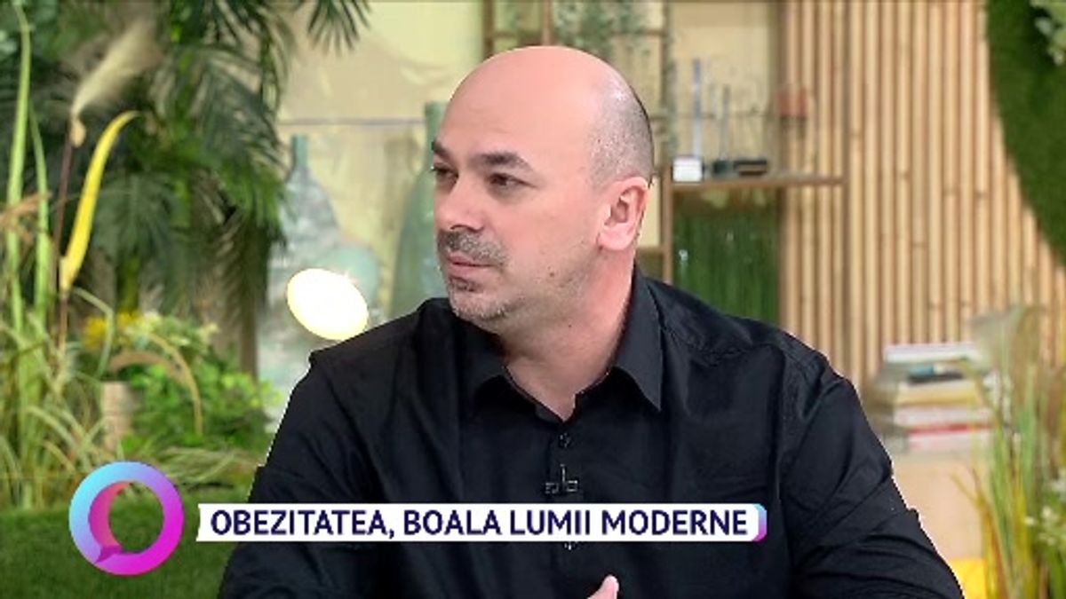 Obezitatea, boala lumii moderne | Scene si bonusuri din Vorbește Lumea ...