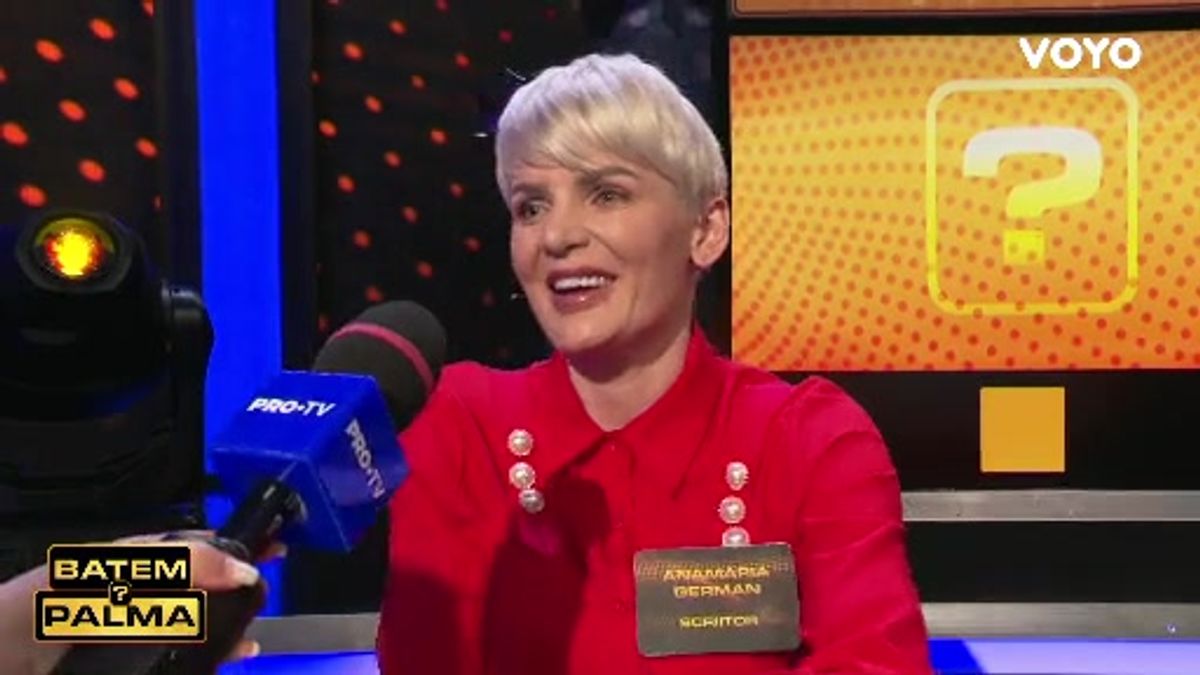 Cine este Ana Maria German, concurenta de la Batem Palma? | Scene si ...