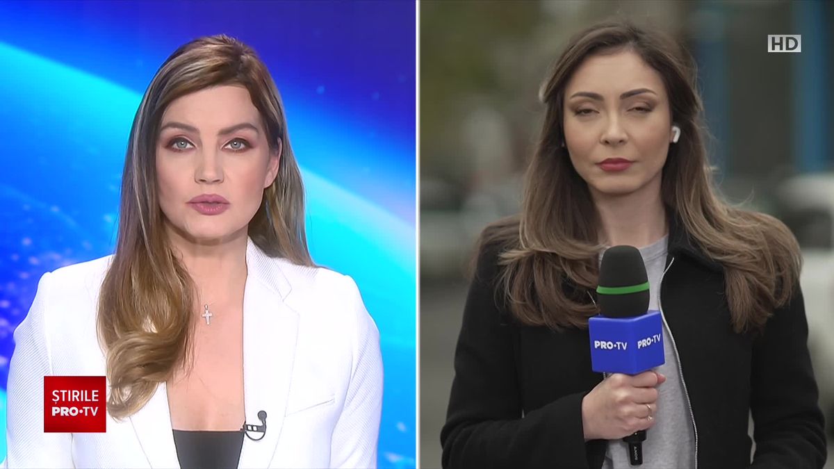 Episodul 1203 din Știrile PRO TV | PRO TV