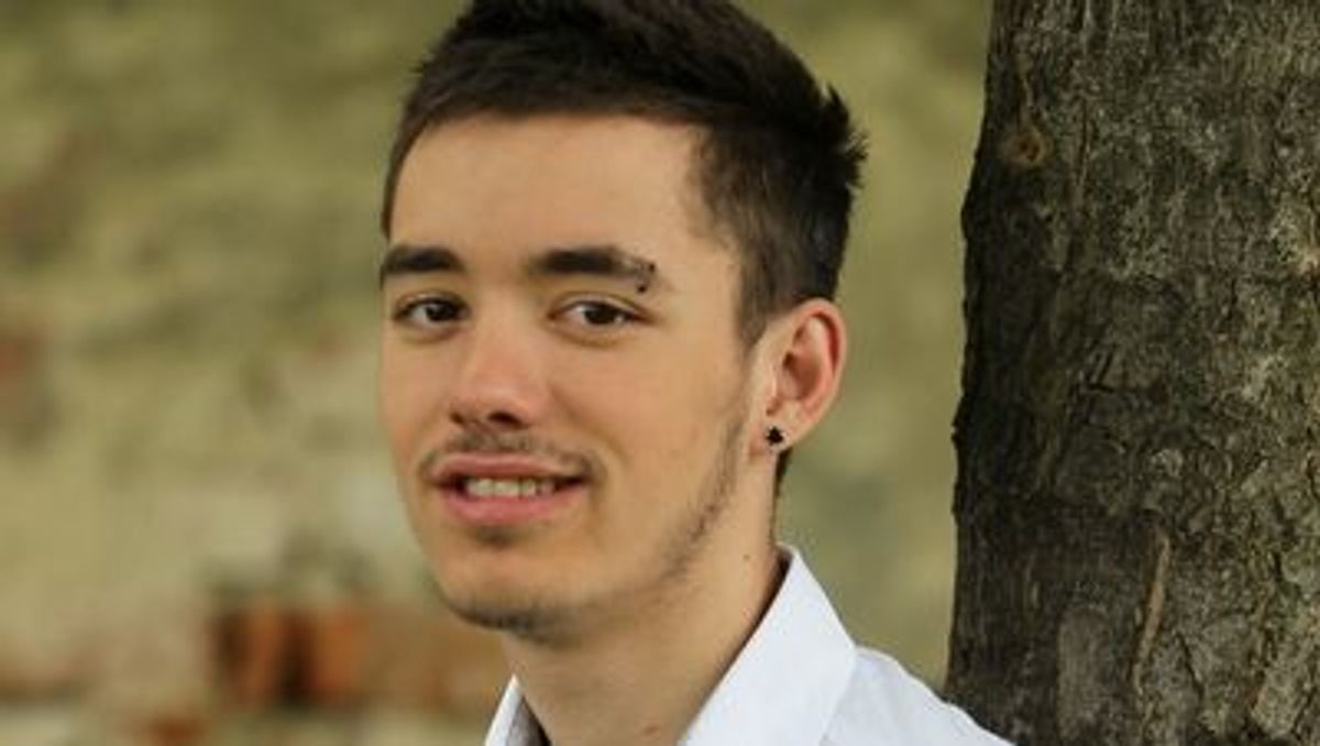 Adrian Tutu, marele castigator de la “Romanii au talent”, a compus o ...