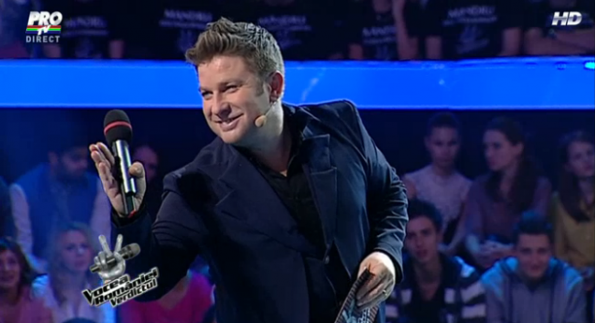 Ei merg mai departe dupa primul show LIVE "Vocea Romaniei" | PRO TV