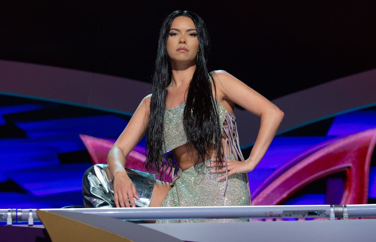 Interviu cu Inna, detectiv la Masked Singer România: ”Sunt super ...