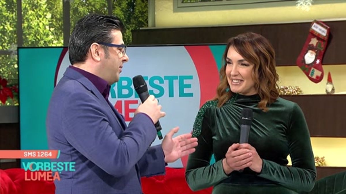 Stelu Pandelescu & Nico - Un șpriț e bine venit | Scene si bonusuri din Vorbește Lumea | PRO TV