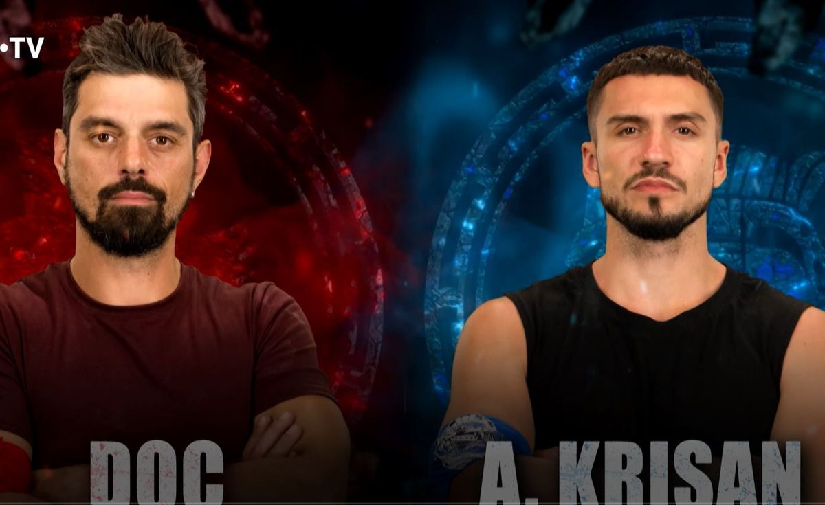 DOC vs Andrei Krișan – Este 5-0 pentru Războinici | PRO TV