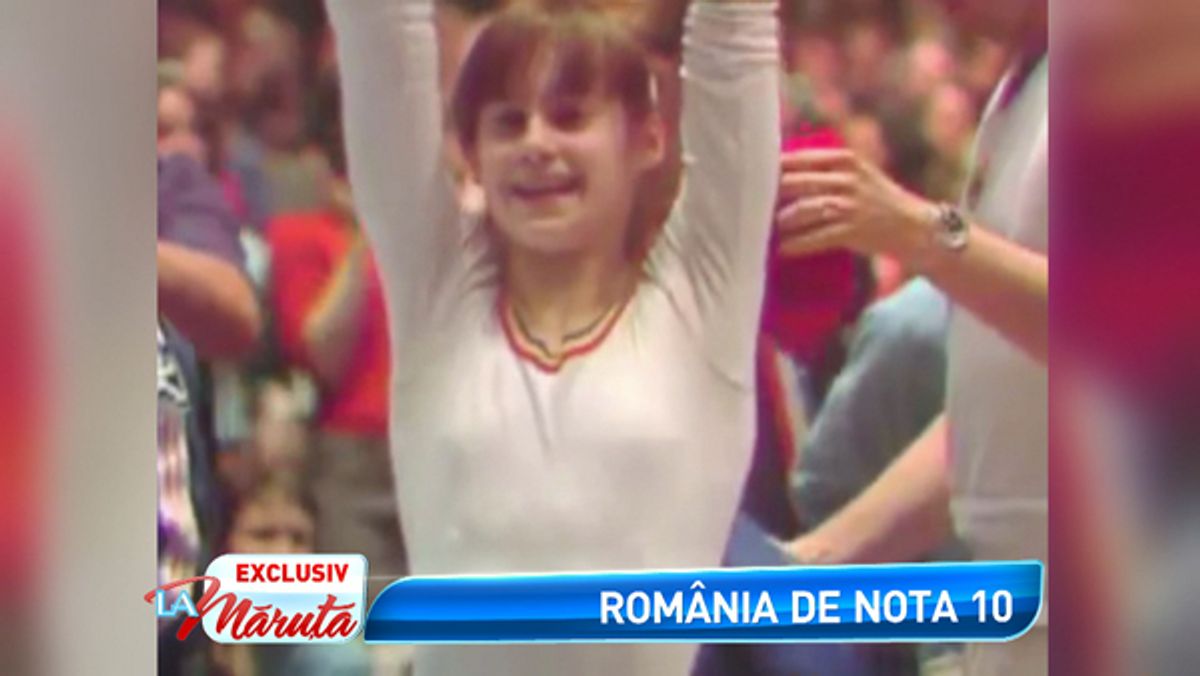 Nadia, pentru Romania de nota 10 | Scene si bonusuri din La Măruță | PRO TV