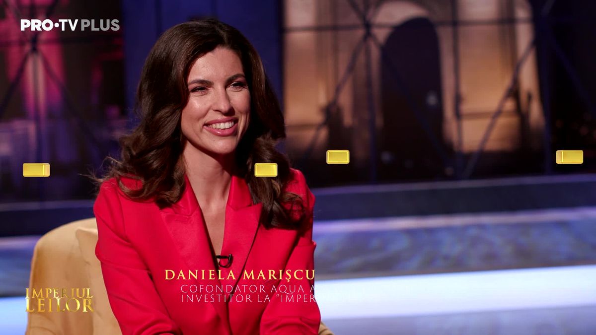 Episodul Daniela Marișcu, ”leoaica” din Imperiul Leilor, te provoacă să ...