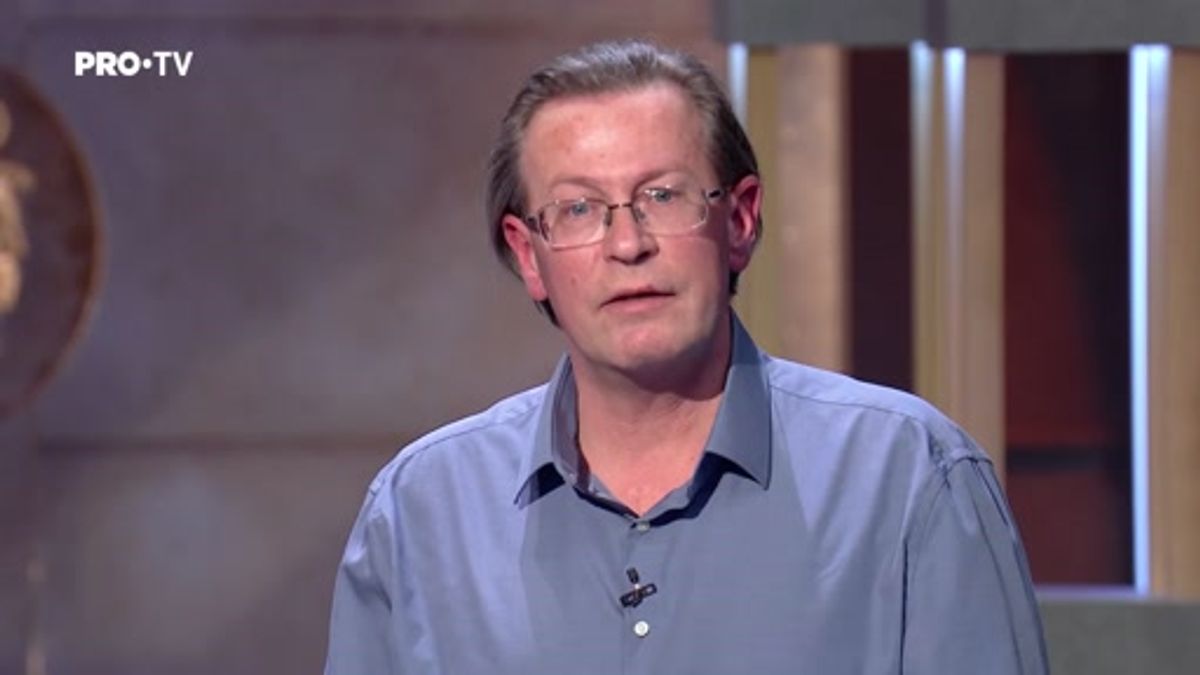 Ioan Grosu a venit în fața Leilor cu un curcubeu. Ce investitor a fost ...