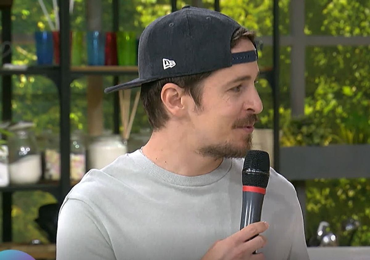 Andrei Leonte și-a făcut podcast alături de iubita lui: „Ne certăm la ...