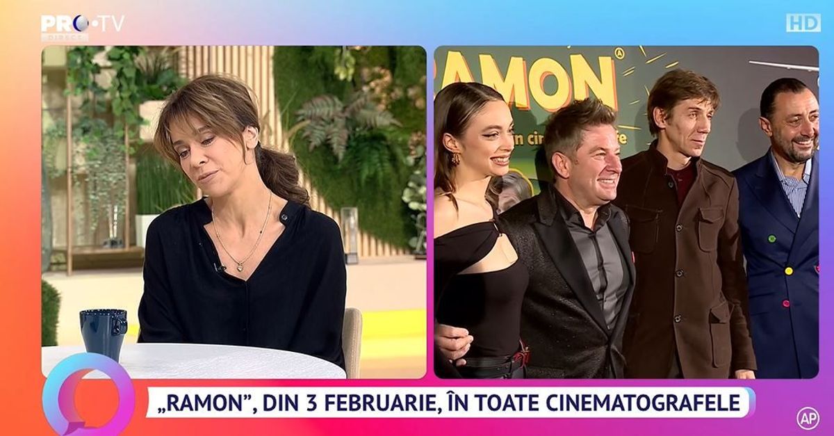 Filmul “Ramon”, din 3 februarie, în toate cinematografele. Ce spune ...