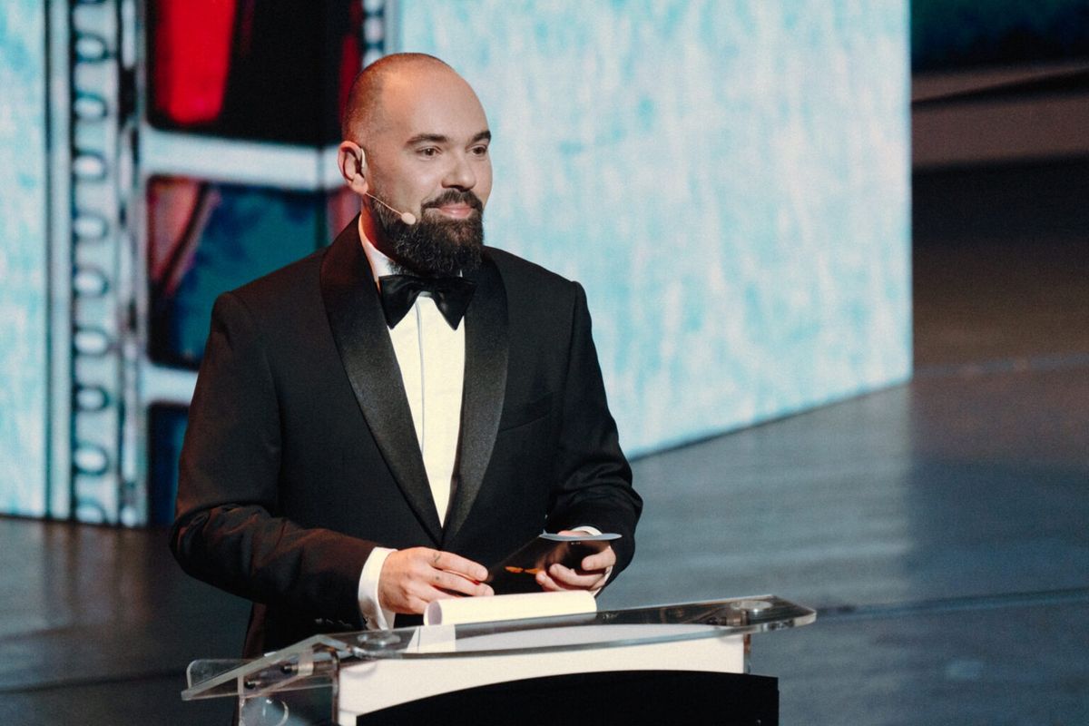 Claudiu Teohari (Teo) va fi din nou gazda Galei Premiilor Gopo. Ce ...
