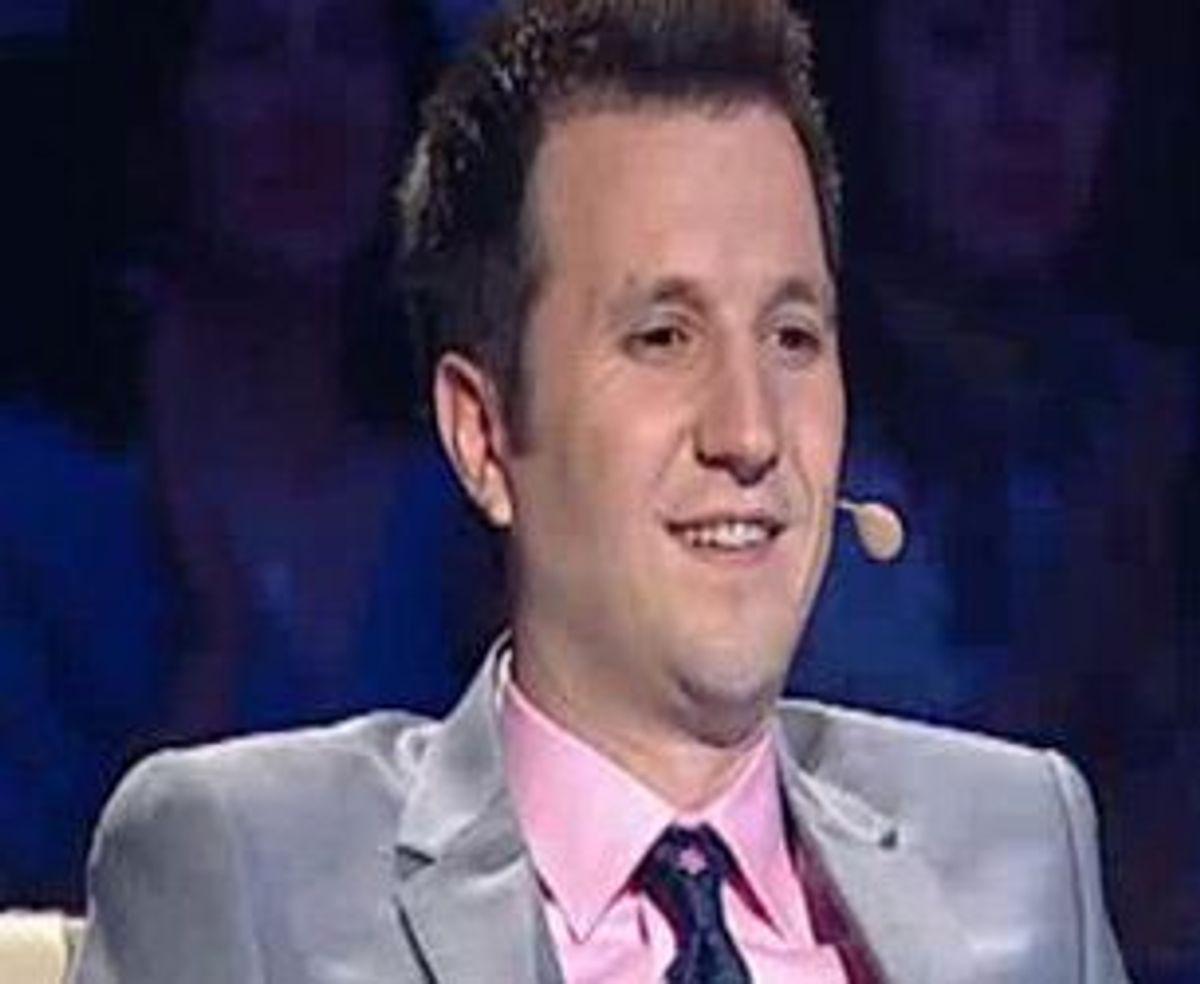 Andi Moisescu: "Imi pare cel mai rau de Valentin Paun"! Vezi MOTIVUL ...