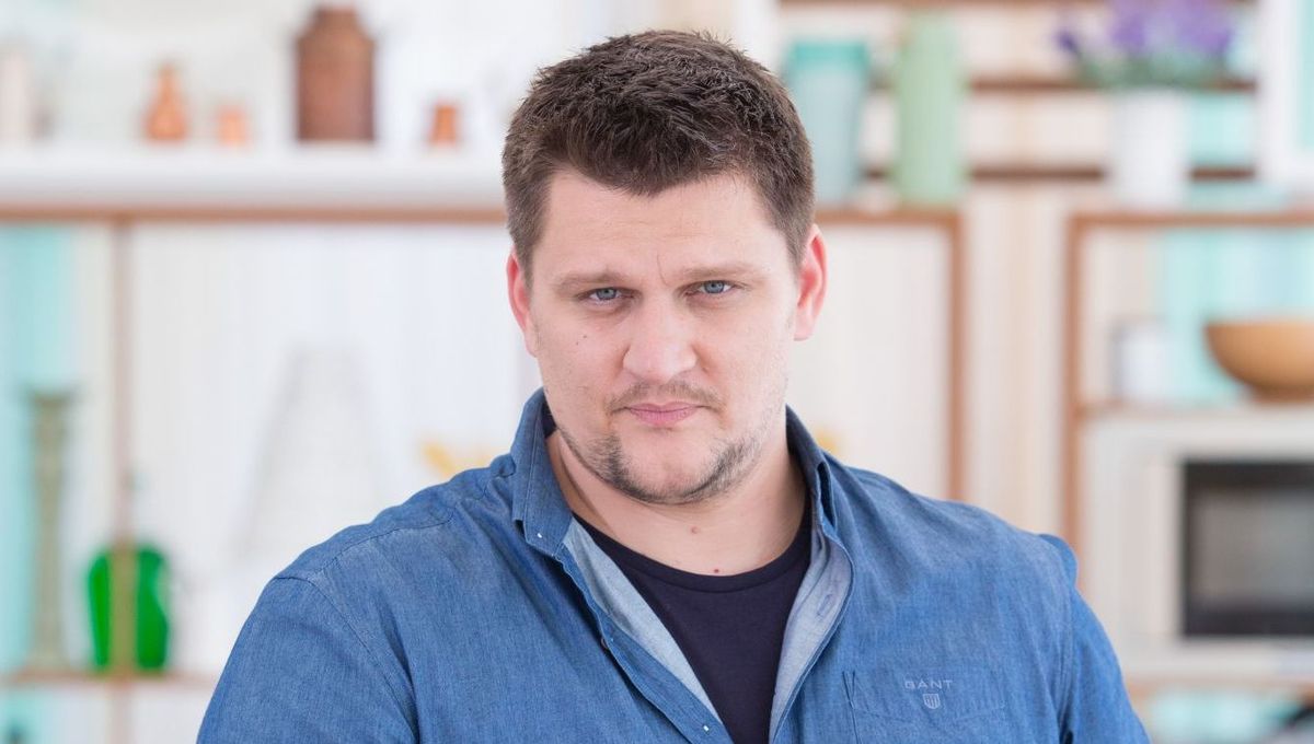 Alex Stan, juratul perfectionist de la Bake Off Romania | PRO TV