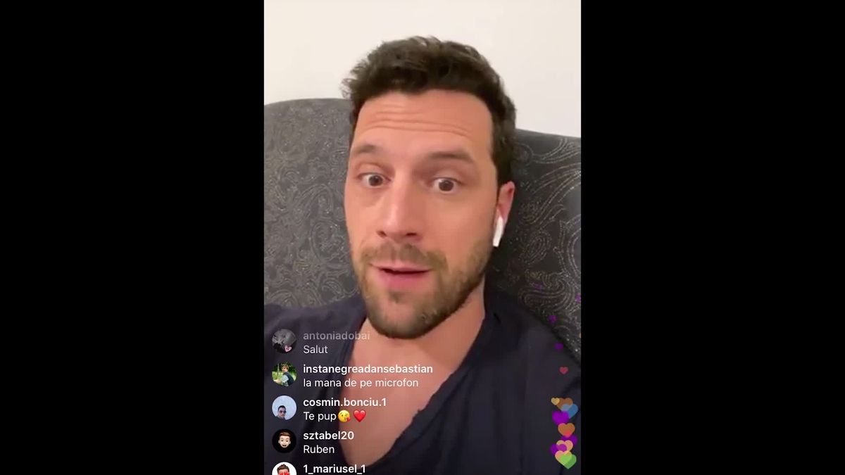 InstaLive1 - Adi Nartea | Scene si bonusuri din Vlad | PRO TV