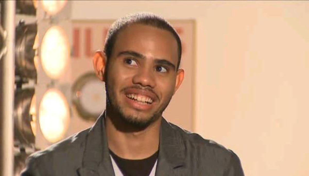 Anthony de la Vocea Romaniei povesteste cum a fost la Smiley acasa ...