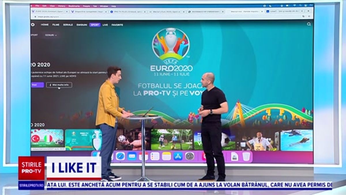 I like IT - Andrei Ungureanu, Product Manager PRO TV Plus și VOYO: Vom ...