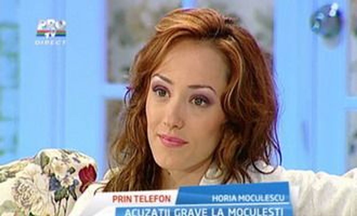 Nidia Moculescu: "Am fumat marijuana si eu si tata" | PRO TV