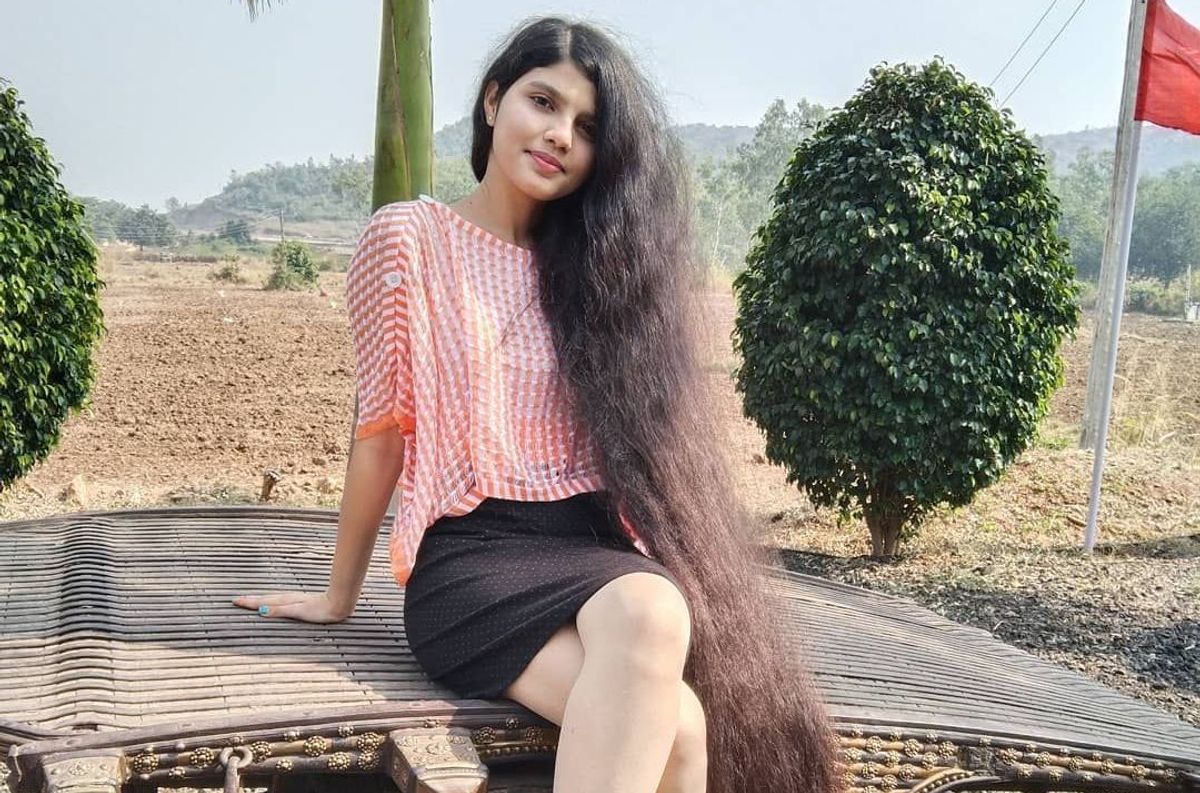 Indianca Rapunzel, transformare spectaculoasă după ce a renunțat la ...