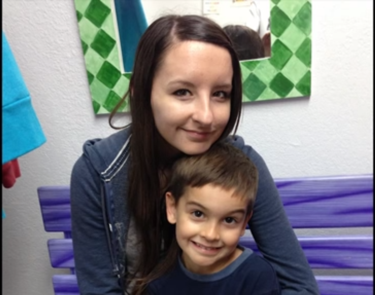 Nu avea nici cea mai mica ideea in legatura cu ce i se pregateste ...