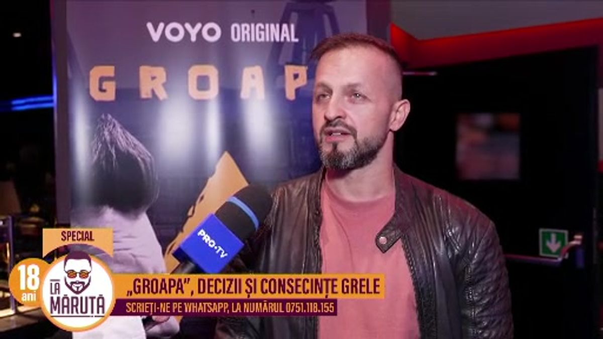 "Groapa", decizii și consecințe grele | Scene si bonusuri din La Măruță ...