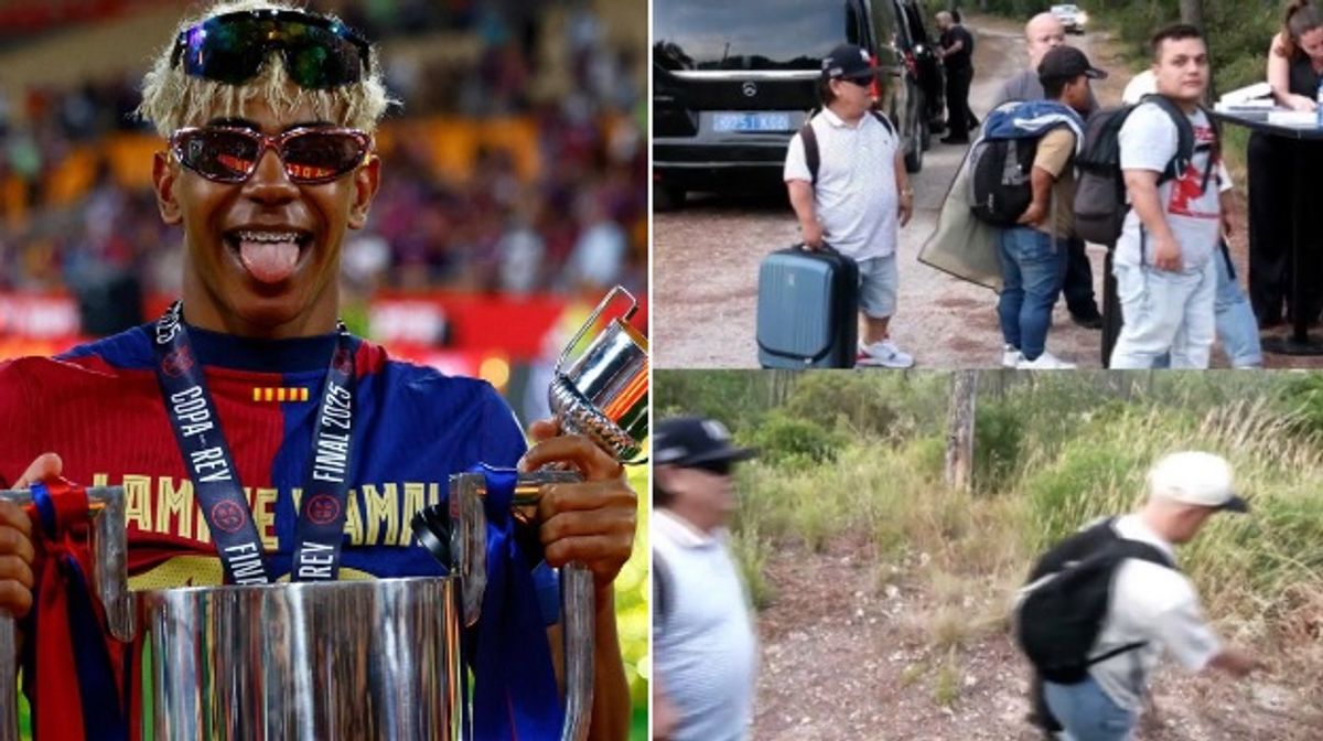 Lamine Yamal, denunțat pentru că a angajat persoane cu nanism „ca divertisment”. Starul și-a ...