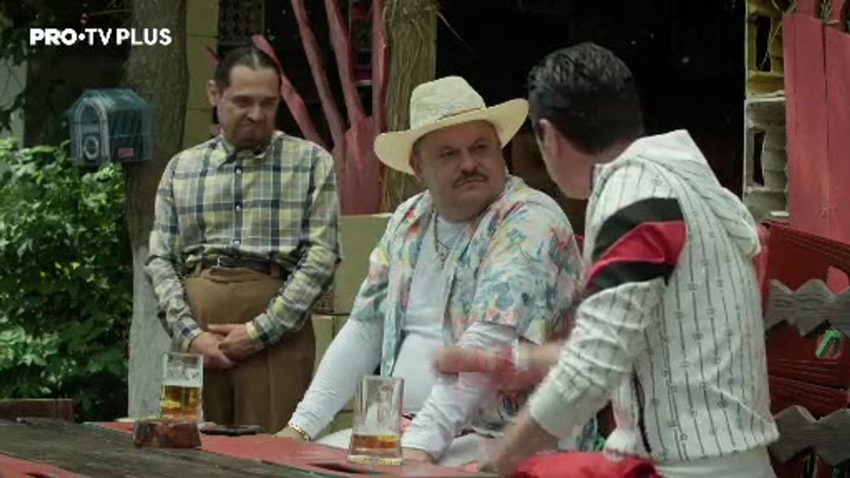 Dorel și Giani se bagă în afaceri cu uleiuri esențiale | LAS FIERBINȚI ...