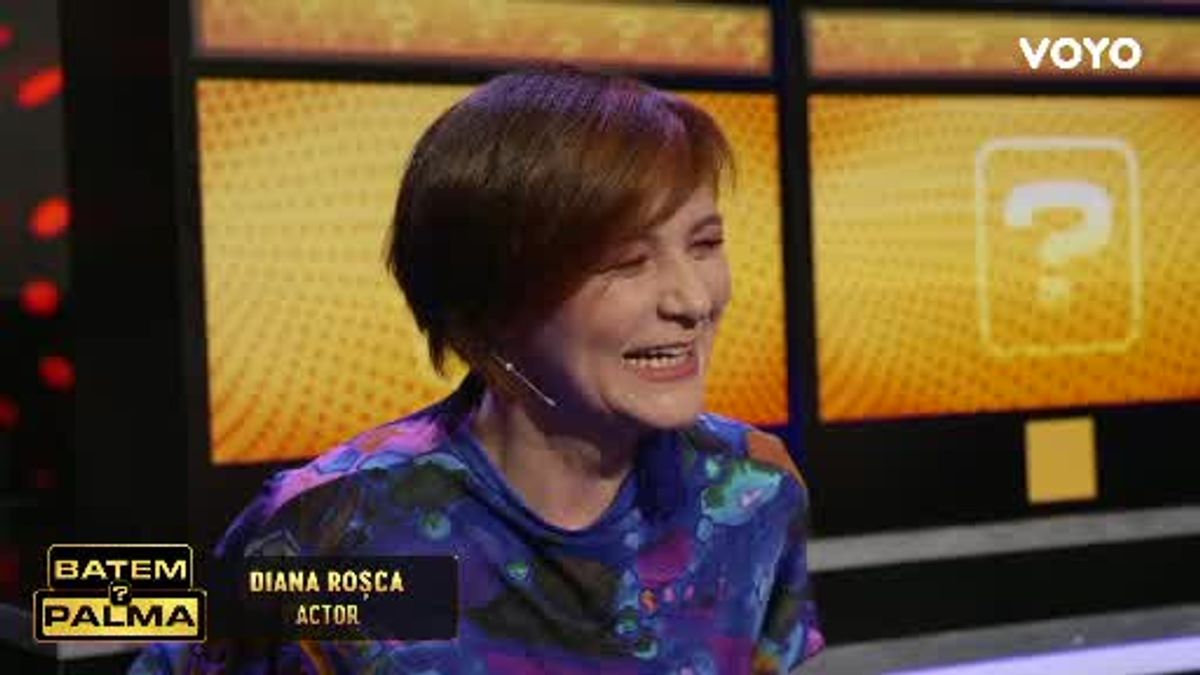 Cine este Diana Rosca, concurenta de la Batem Palma? | Scene si ...