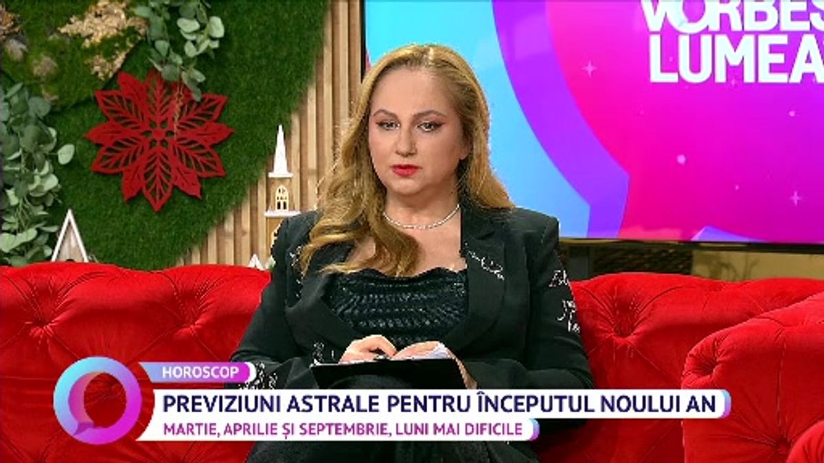 Previziuni astrale pentru începutul noului an | Scene si bonusuri din ...