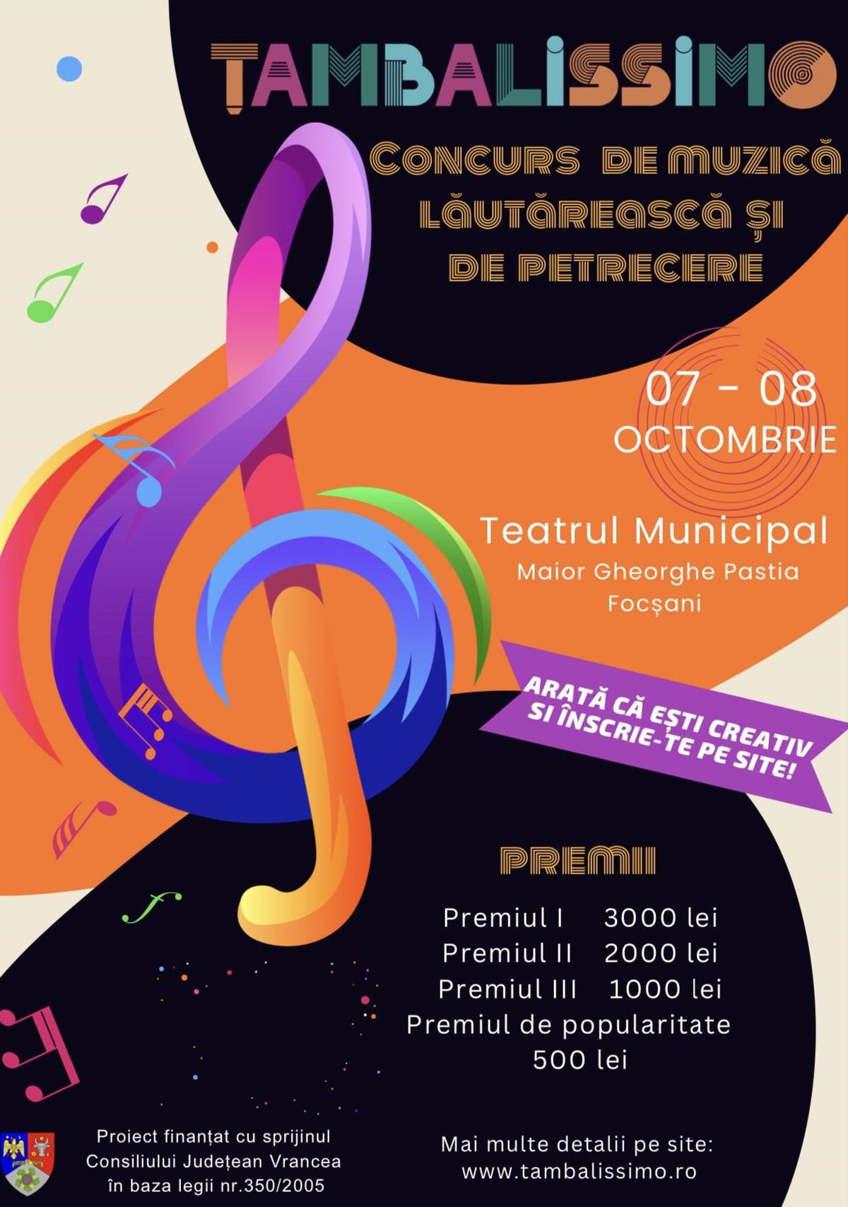 Festivalul „Țambalissimo” este aici! Cel mai tare eveniment cultural ...