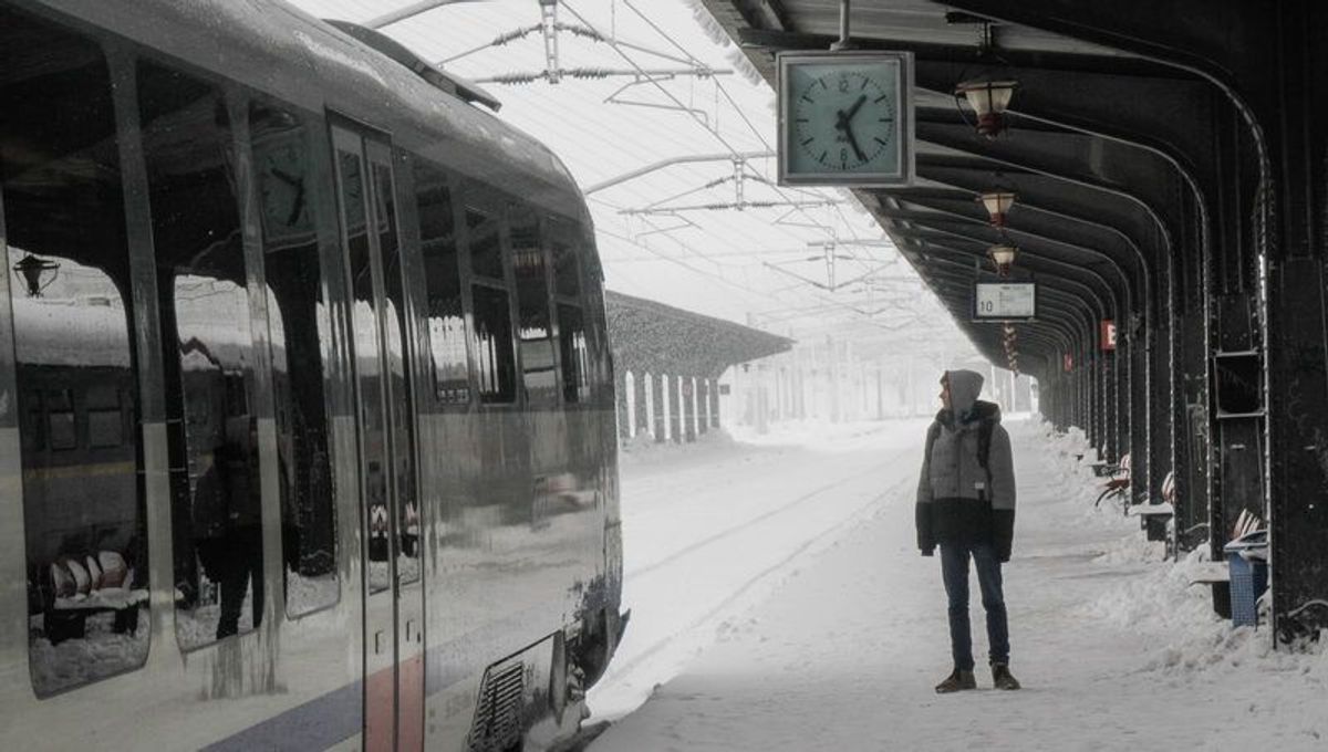 CFR a introdus primul vagon special pentru cei care practica sporturile ...