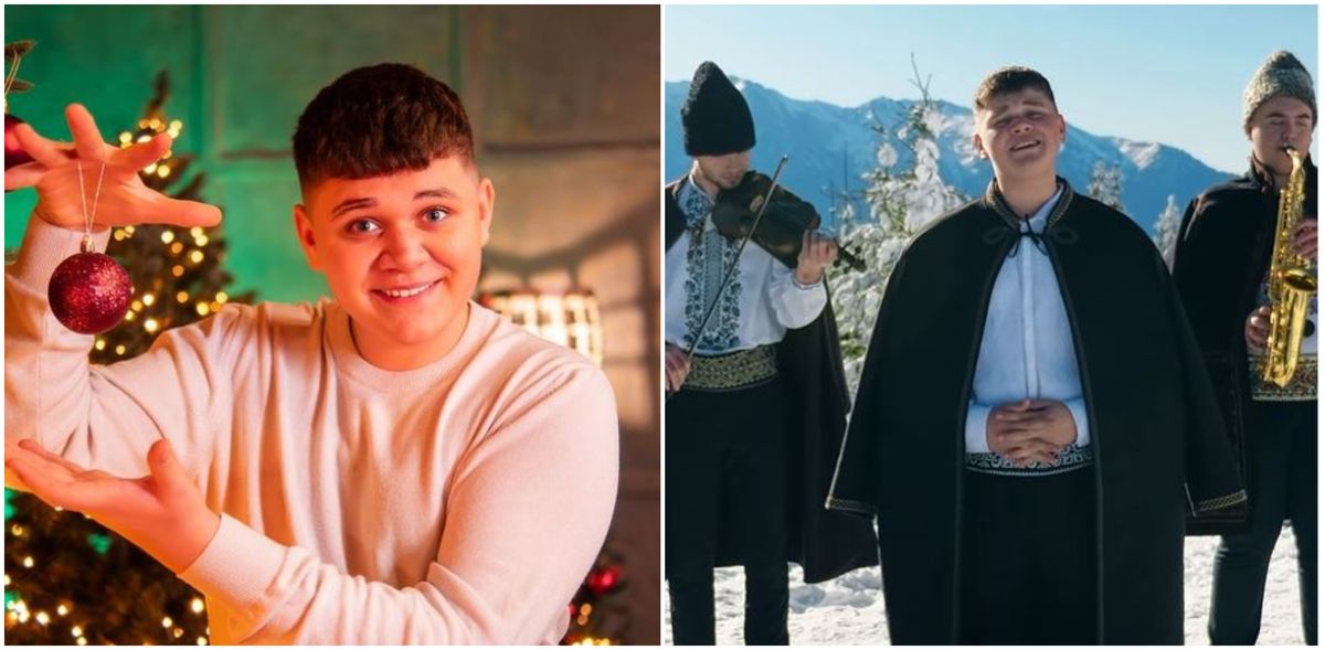 Oleg Spînu, cadou muzical de Sărbători! Fostul finalist de la Românii ...