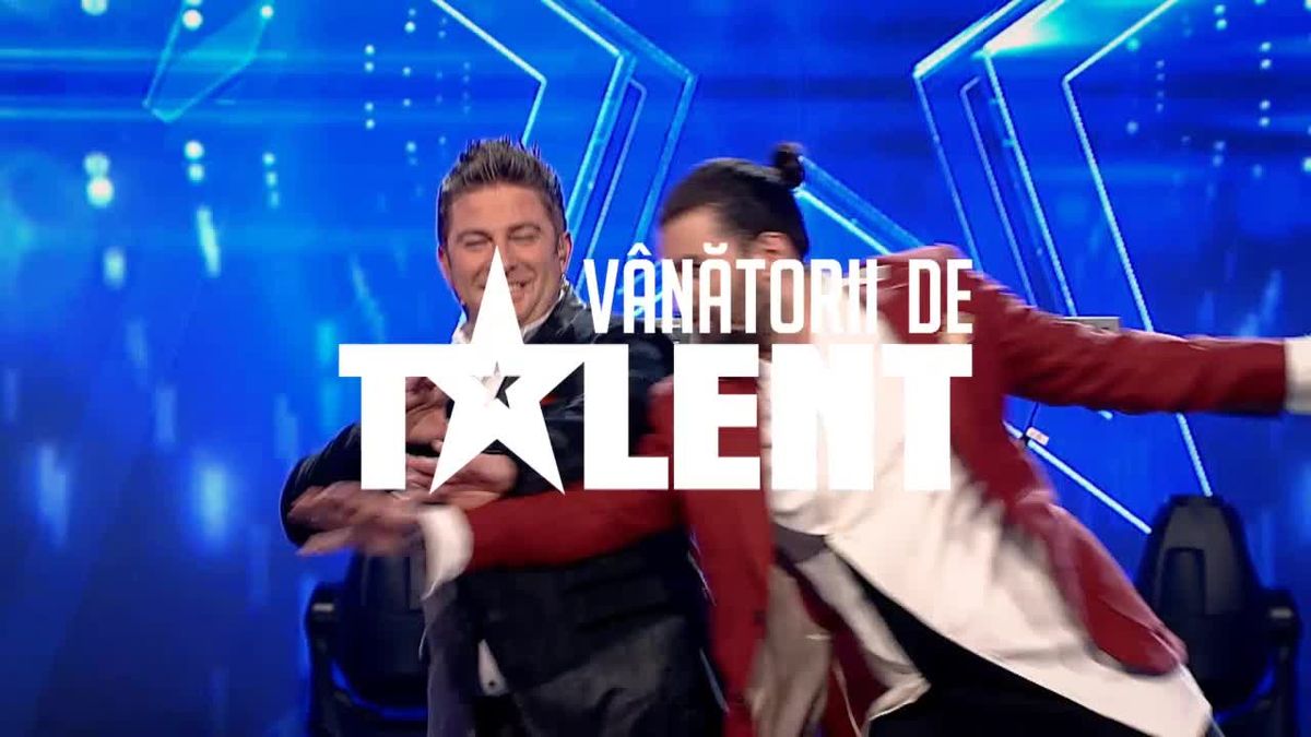Vanatorii de talente | Scene si bonusuri din Românii au talent! | PRO TV