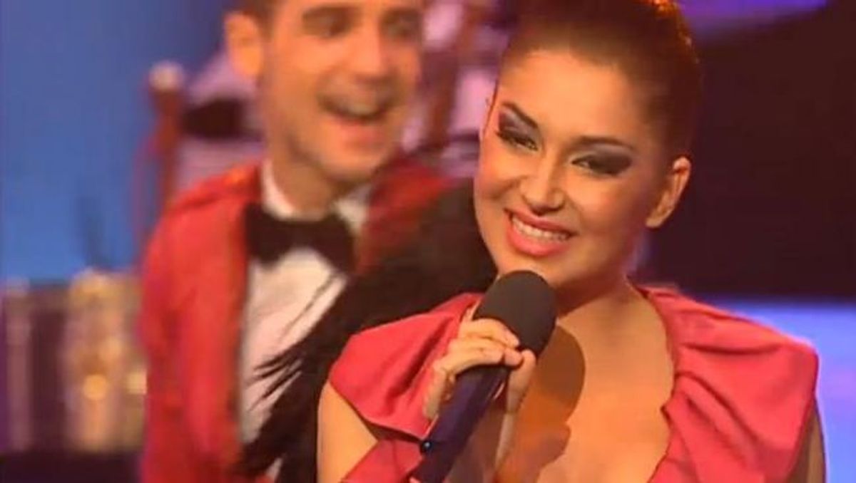 Trupa Mandinga a incins spiritele la Romanii au talent! Sala i-a primit ...