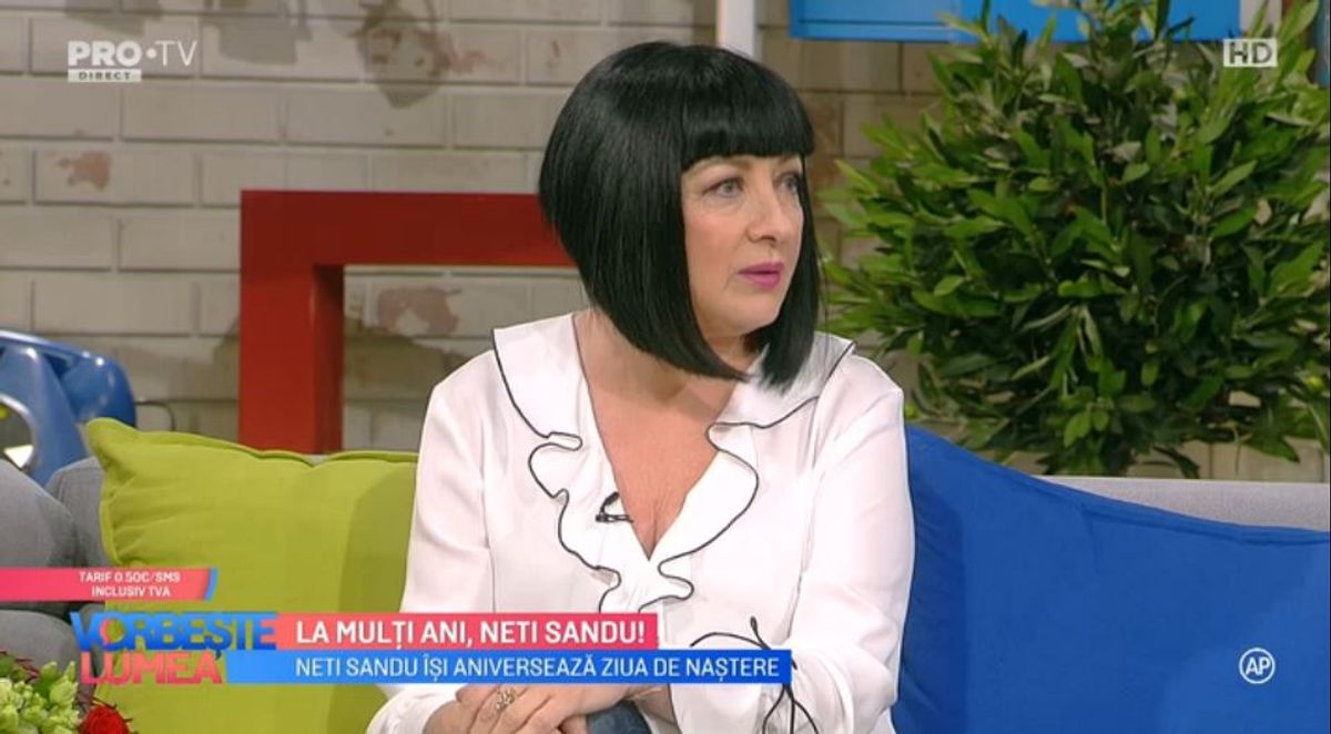 La multi ani, Neti Sandu! | Scene si bonusuri din Vorbește Lumea | PRO TV