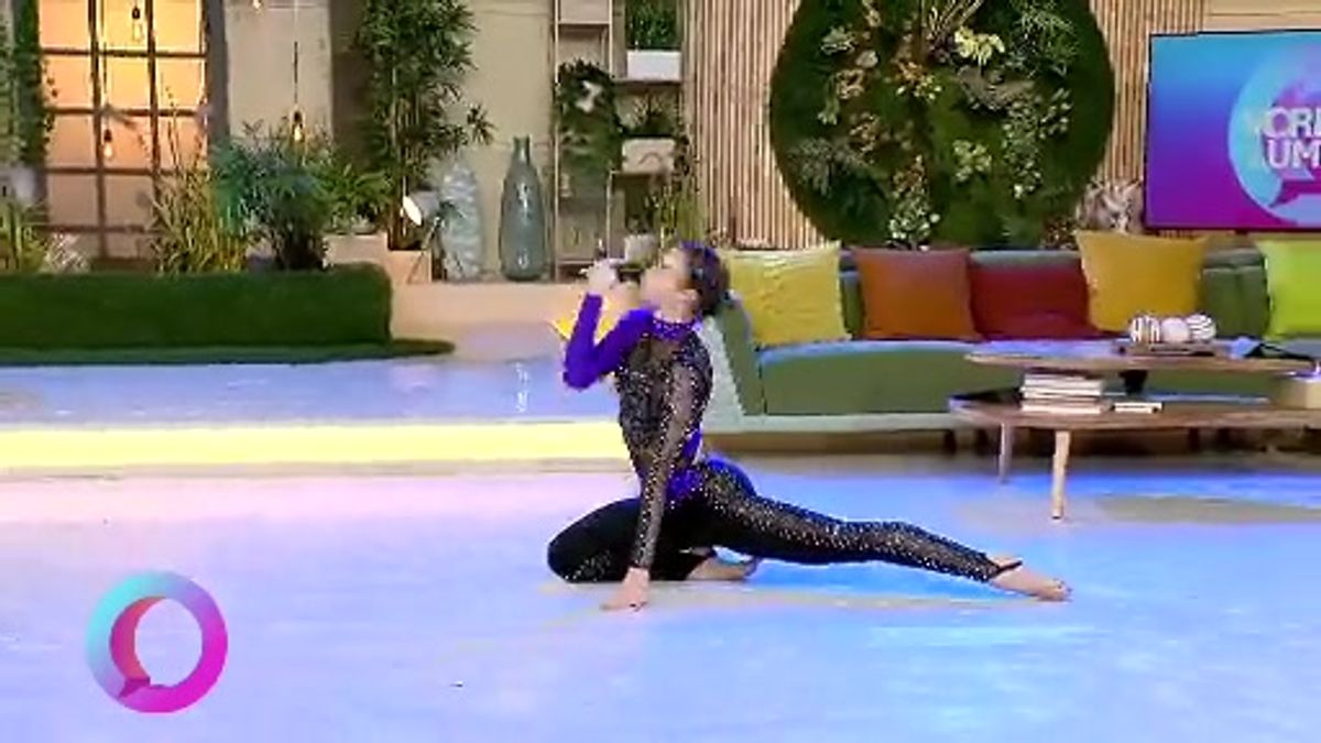 Bianca Avram, dansatoarea de Golden Buzz | Scene si bonusuri din ...