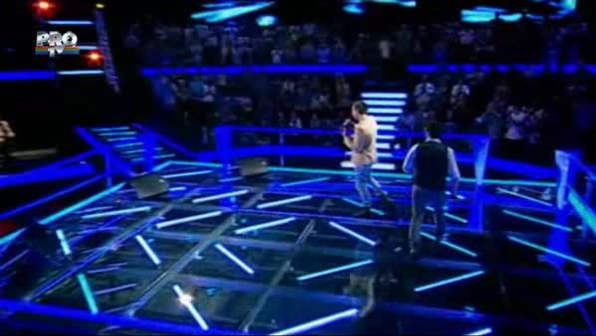 Dragos Chircu si Daniel Lazar - With or without you | Scene si bonusuri ...