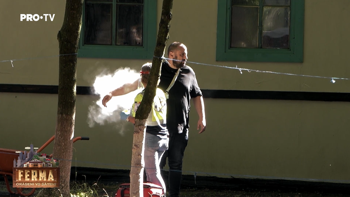 Gabriel Toader a avut nevoie de intervenția medicului. Ce a pățit în ...