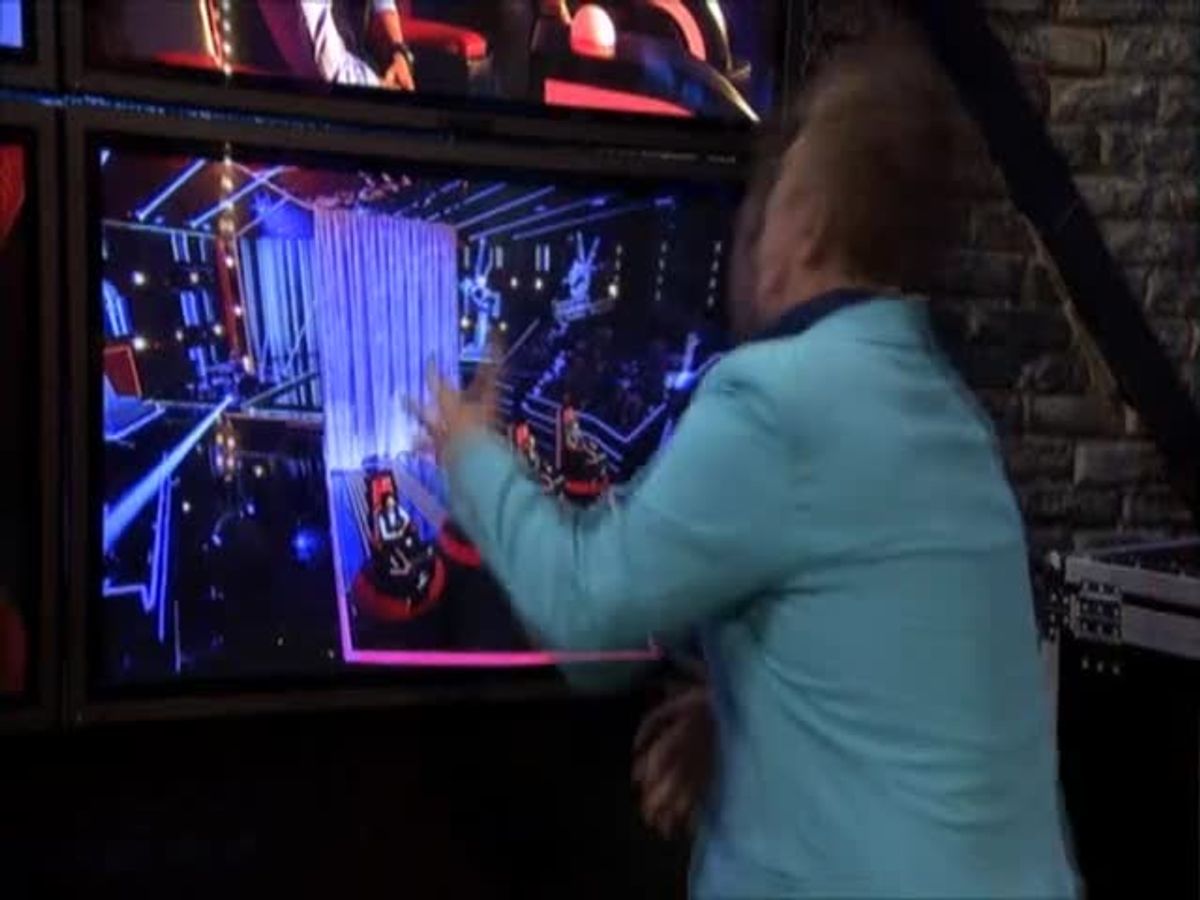 "Vocea Romaniei", astazi, de la 20:30, numai la ProTV | Scene si ...