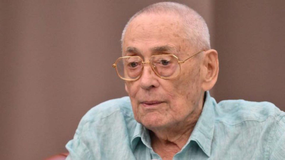 Horia Moculescu a murit la vârsta de 88 de ani. Compozitorul și-a dat ...