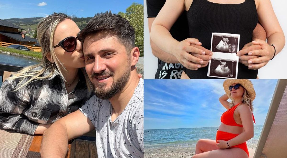 Marilena și Andrei Ciobanu, foști concurenți Survivor România, au devenit părinți! Ce nume au ...