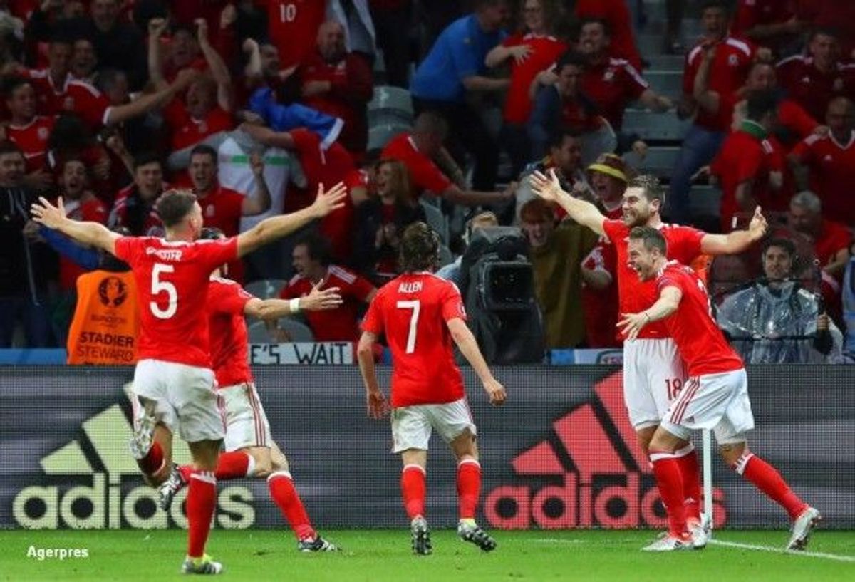 Tara Galilor s-a calificat in semifinalele UEFA EURO 2016TM | PRO TV