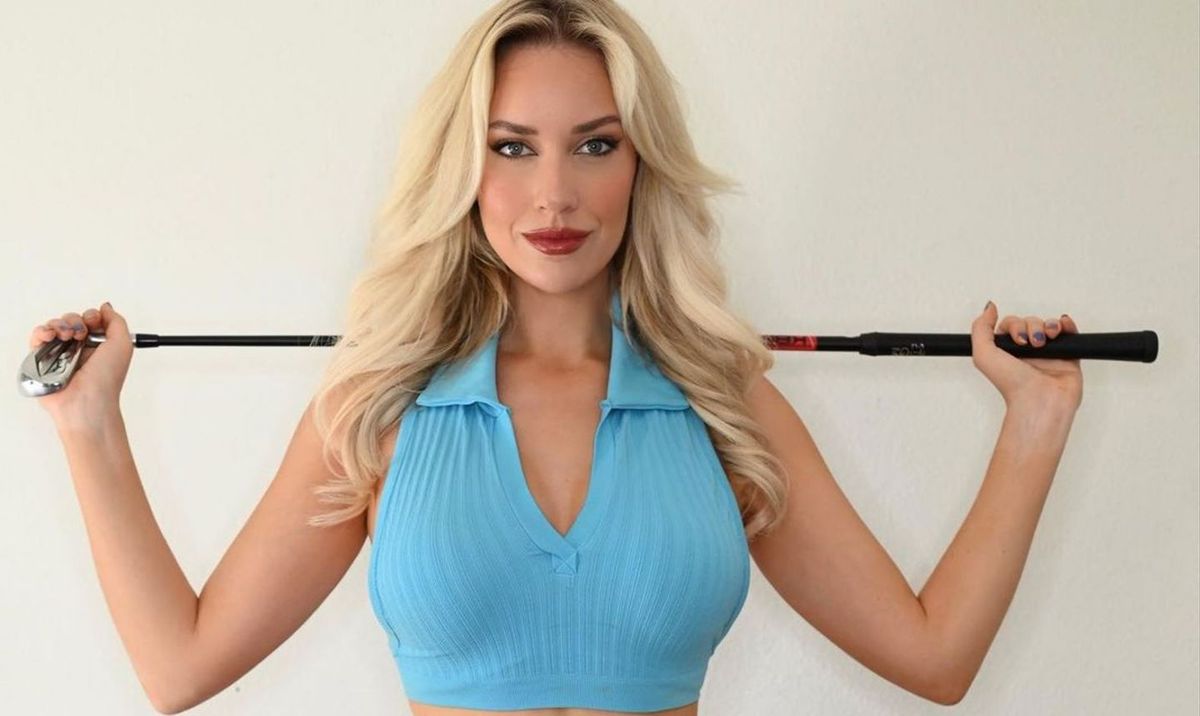 Paige Spiranac Desemnată “cea Mai Sexy Femeie Din Lume” Cum A