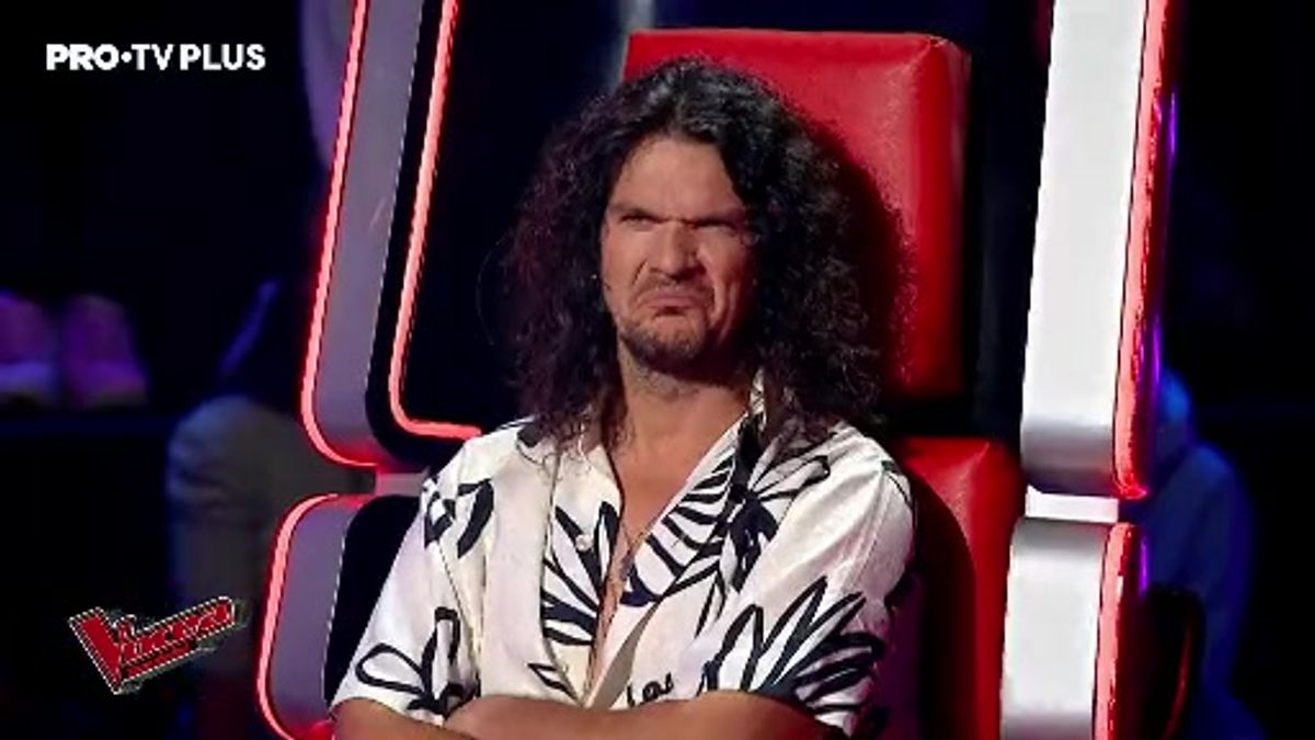 Vlad Nicolici își dorește să dovedească și mai mult în etapa live ...