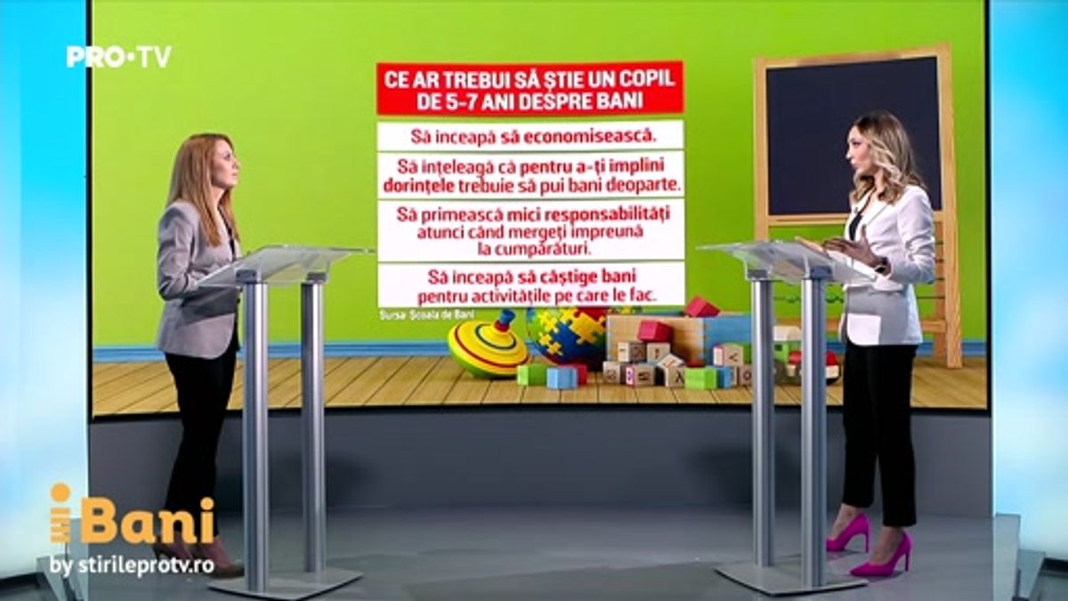 Episodul 31 din iBani | PRO TV