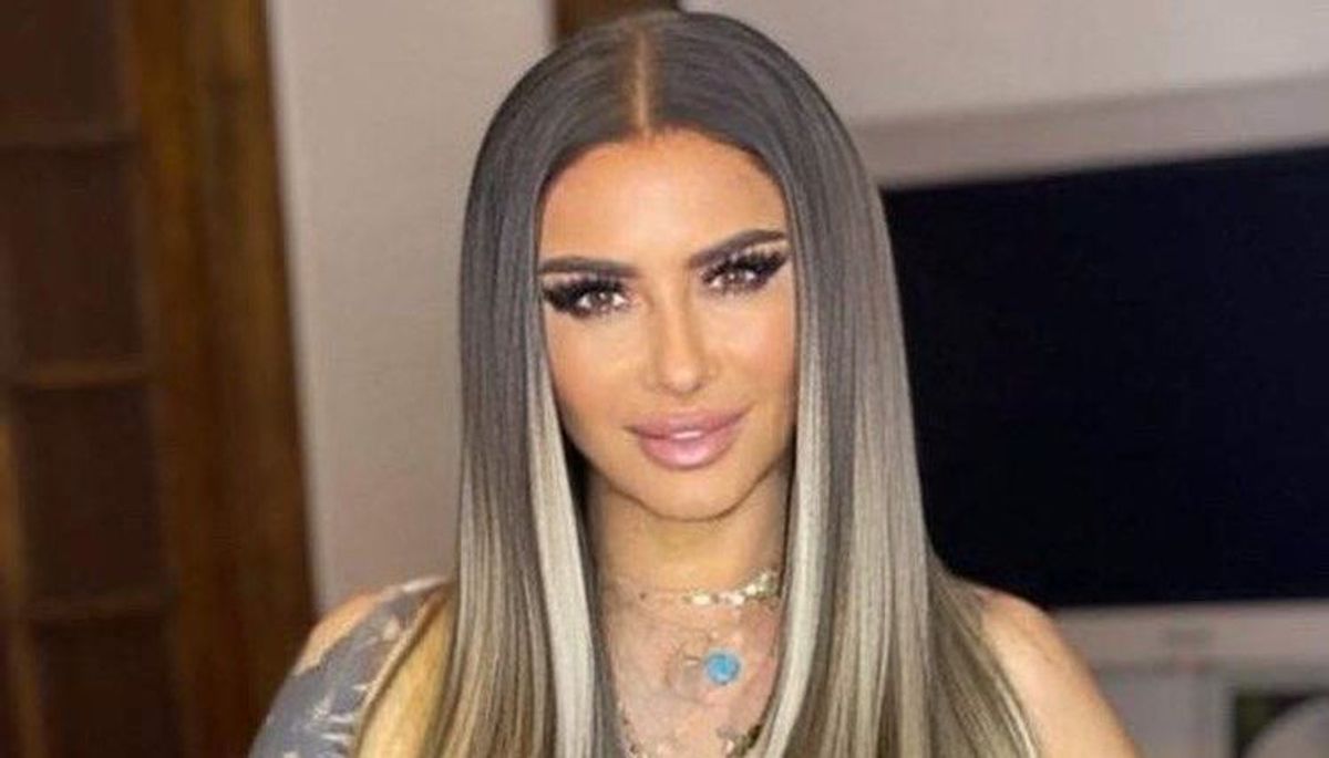 Anamaria Prodan și-a acoperit tatuajul cu fața lui Laurențiu Reghecampf | PRO TV